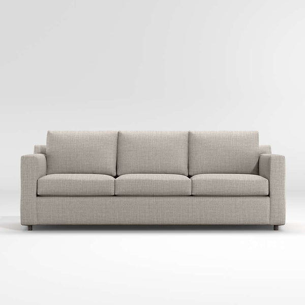 Barrett II 3-Seat Track Arm Sofa | Modern Living Room Style – Modernorama
